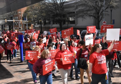 Public Demonstration, Legislative Honors to Highlight VEA Convention ...