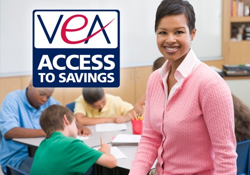 Recruit Members with VEA Access to Savings - VEA Website
