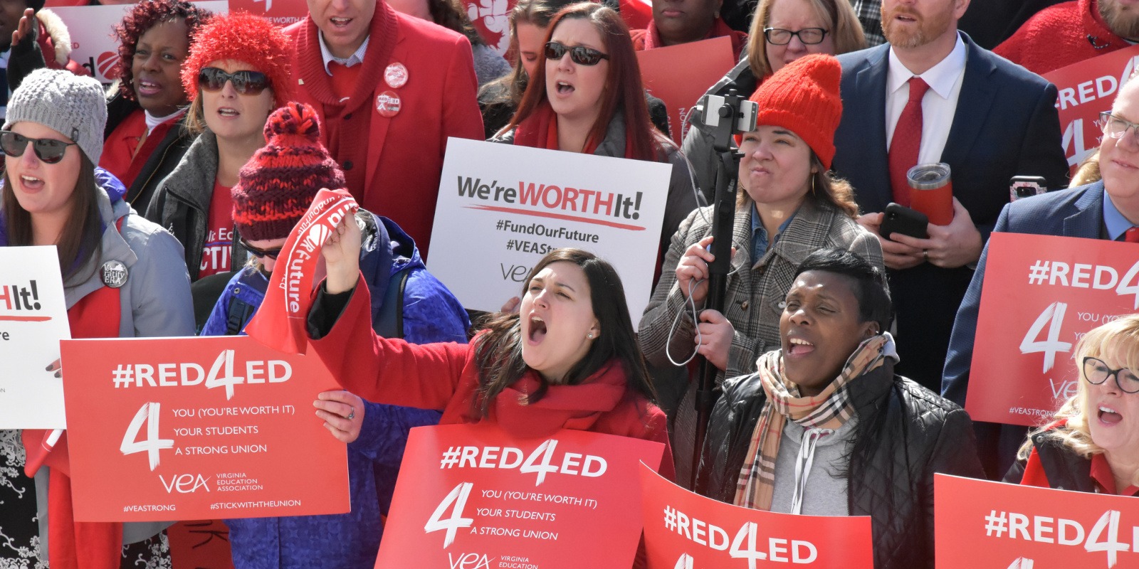 Benefits of Membership | Virginia Education Association