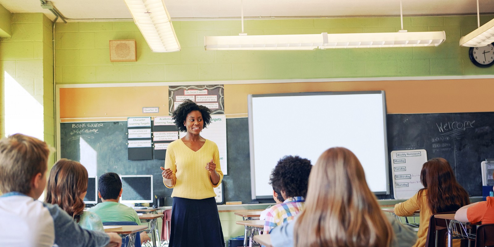 Resources for Educators | VEA