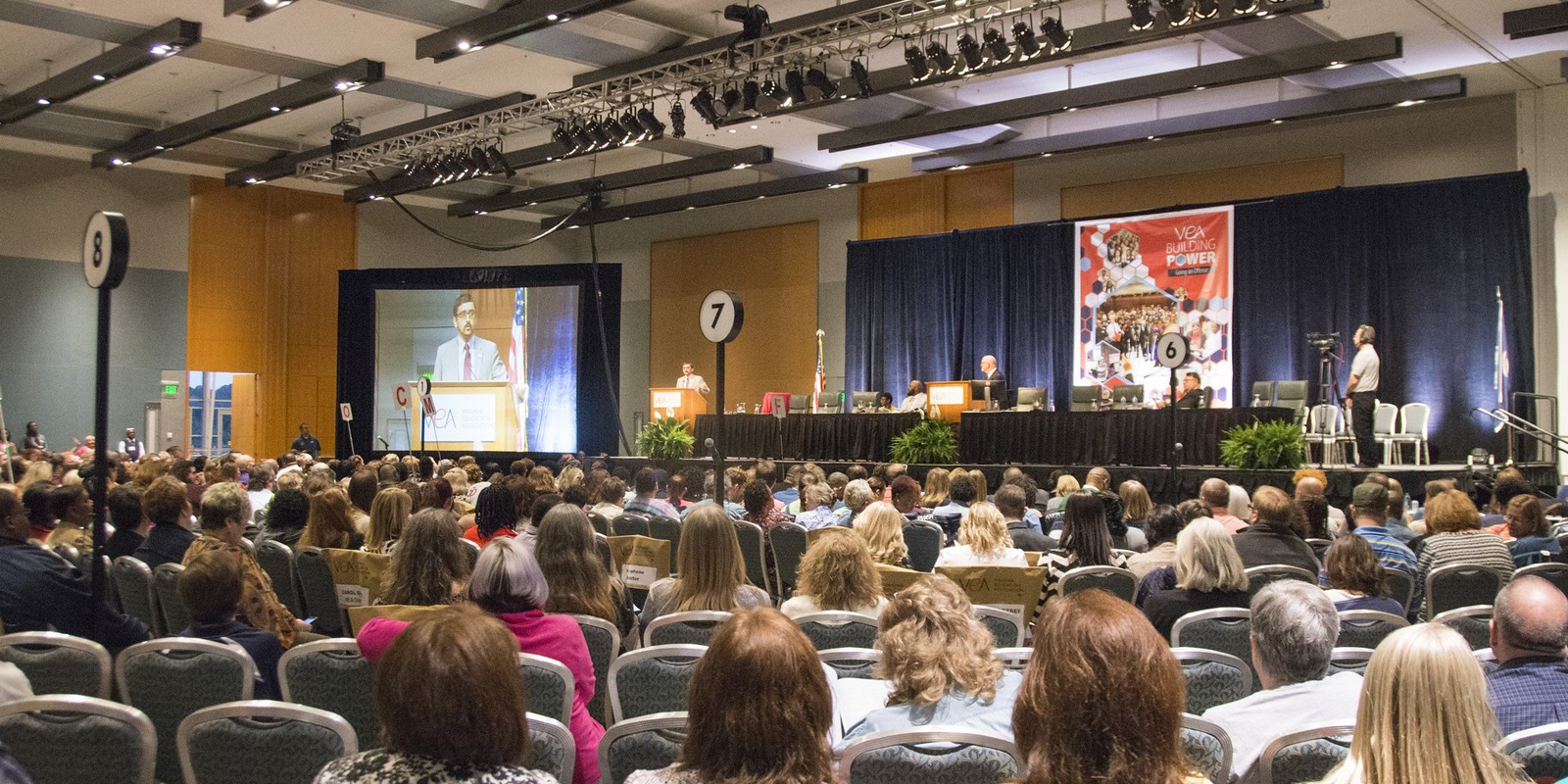 VEA Elections 2020: Meet the Candidates - VEA Website