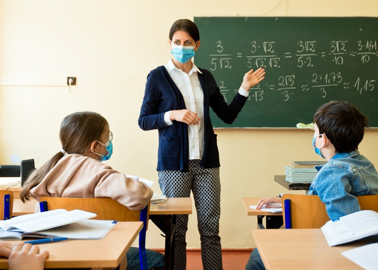 COVID-19: Resource Page for VEA Members - VEA Website