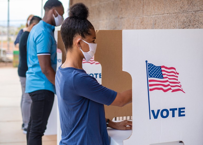 Virginia Education Association Congratulates Election Winners - VEA Website