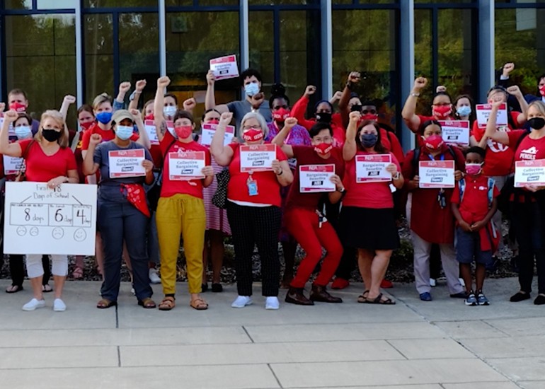 Virginia Journal of Education: April 2023 Full Issue - VEA Website