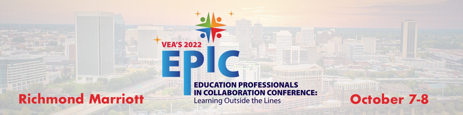EPIC Conference - VEA Website