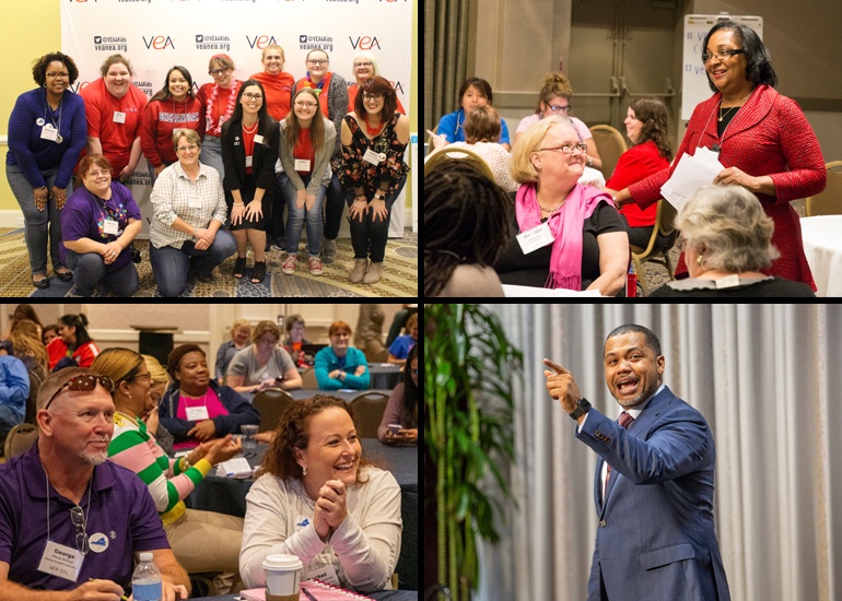 EPIC Conference - VEA Website