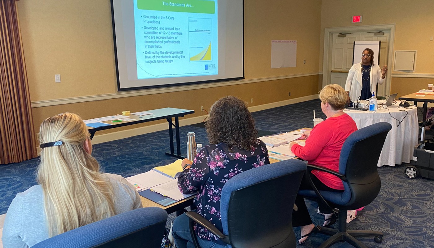Report: Virginia Students Deserve Fully-Trained Teachers - VEA Website