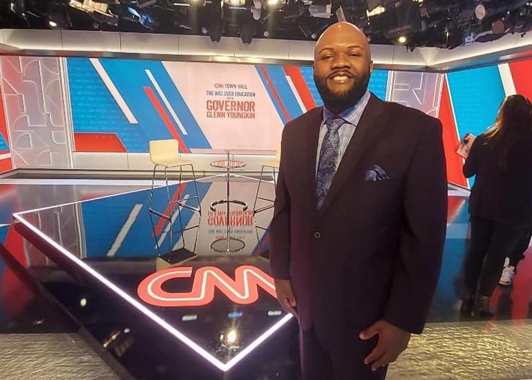 VEA President James J. Fedderman Responds to CNN Education Town Hall ...
