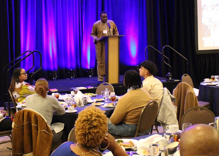 PHOTOS: 2024 Summit on Educators of Color - VEA Website