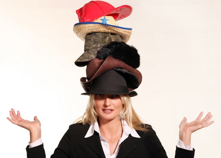 The Many Hats Teachers Wear - VEA Website