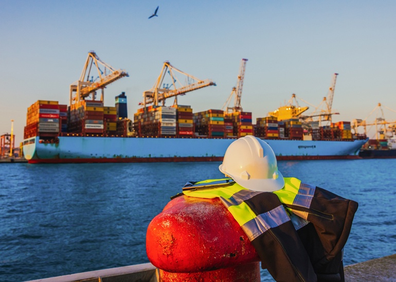 VEA Stands in Solidarity with Striking Port Workers - VEA Website