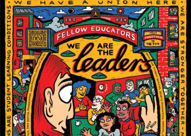 Union 101: How a union of public education employees works - VEA Website