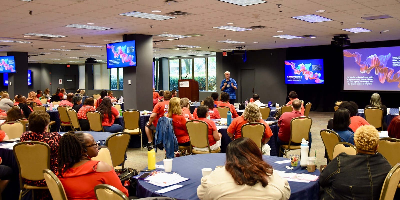 Professional Development Conferences | Virginia Education Association