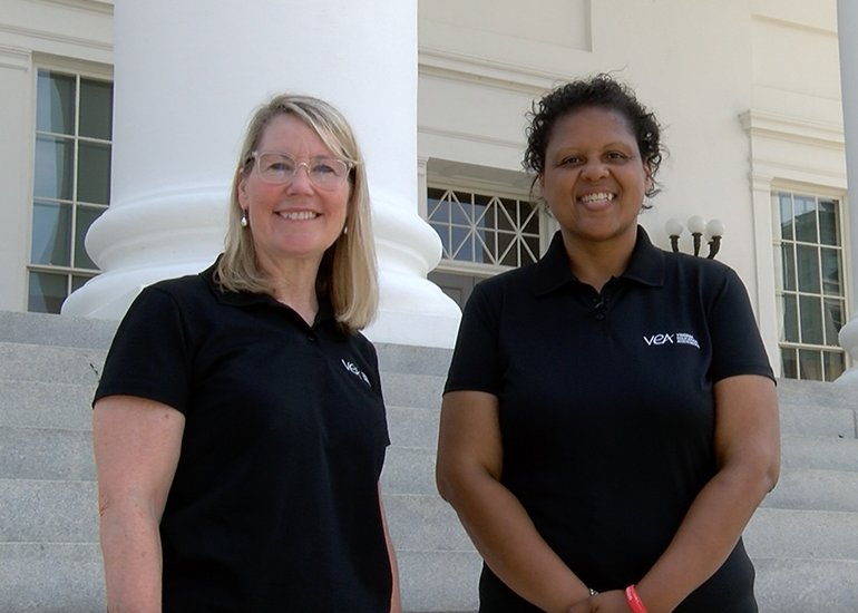 Vídeo: ¡El impulso va en aumento! - Sitio web de VEA